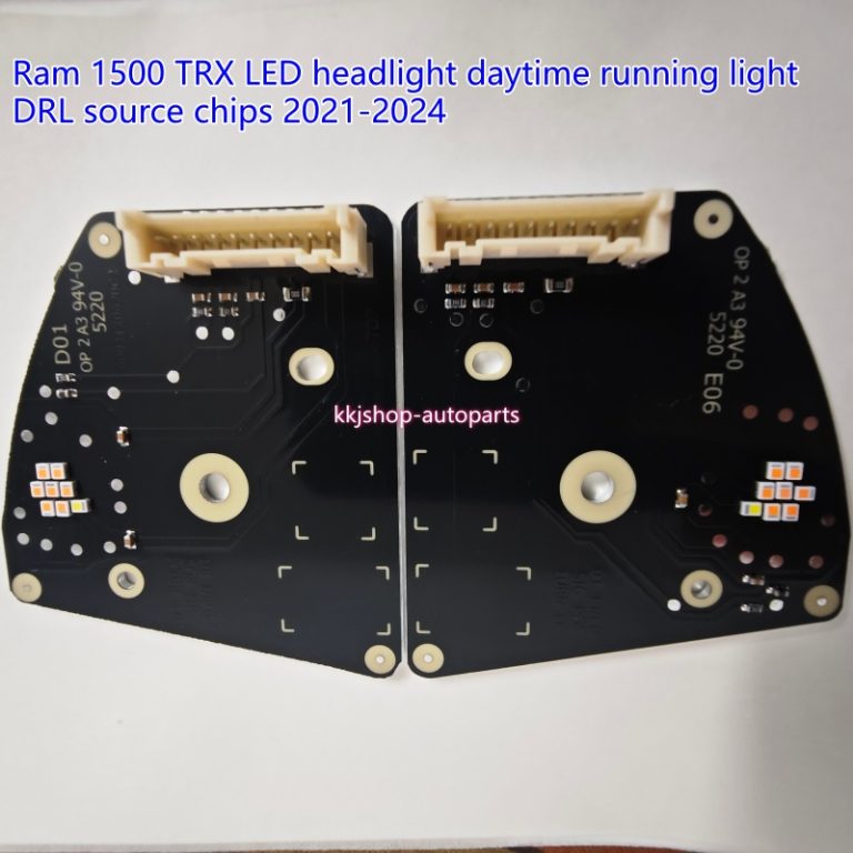 am 1500 TRX headlight daytime running light LED board